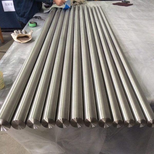 Titanium Rod for Structural & Thermal Demands- FOTMA